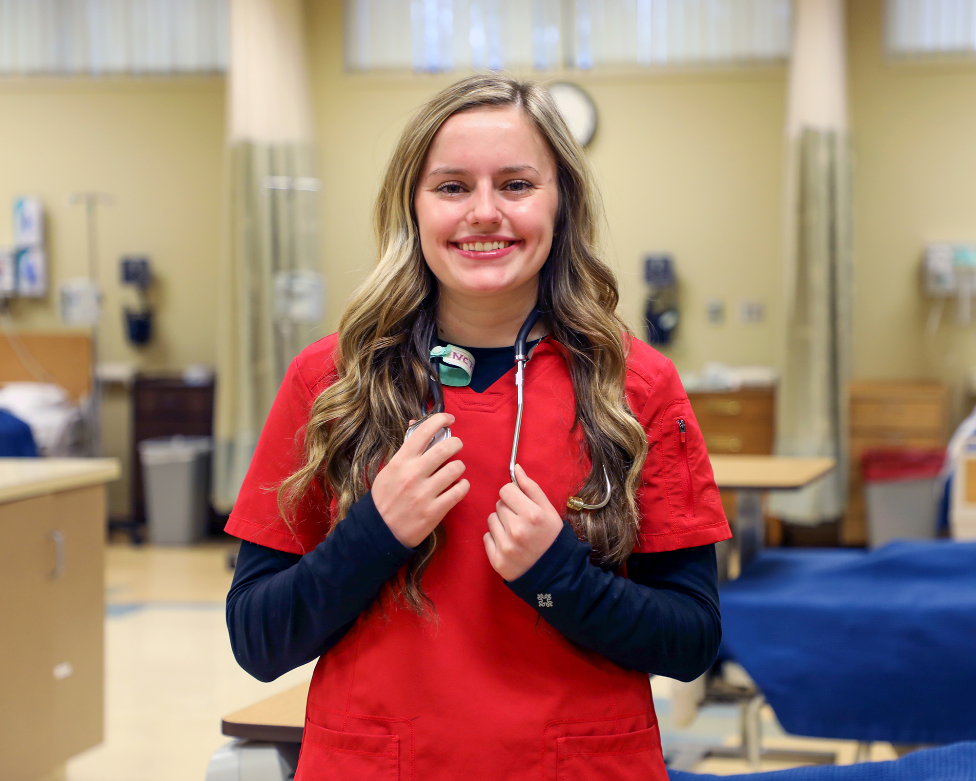 Northland nursing student prepares for career - Northland Community ...
