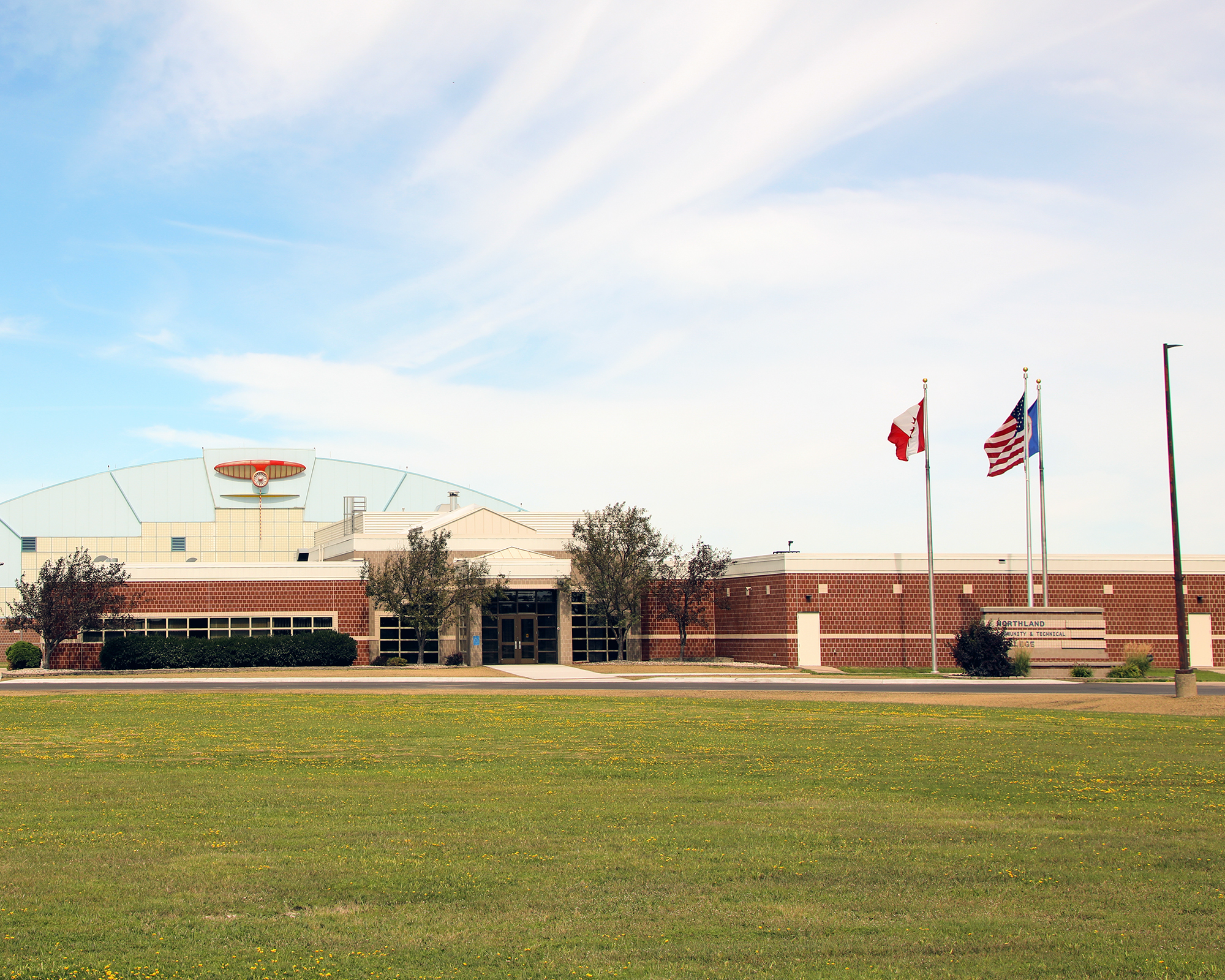 Contact Northland - Northland Community & Technical College