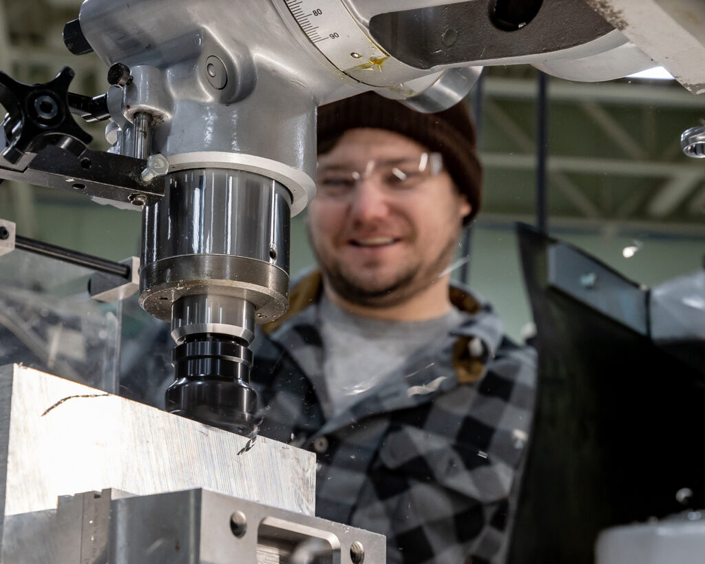 Mechatronics A.A.S. Degree Program at Northland Community & Technical ...