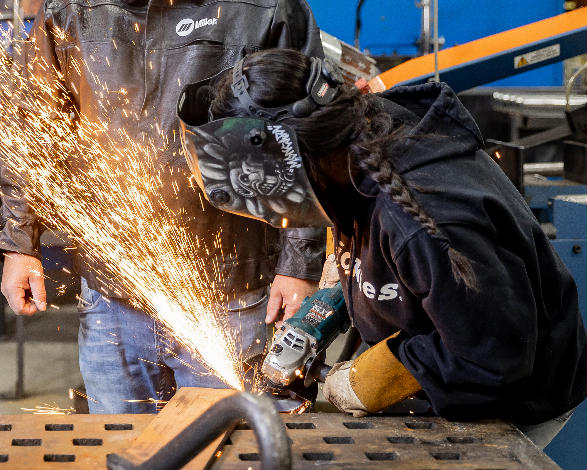 Welding Technology (Diploma) - Northland Community & Technical College