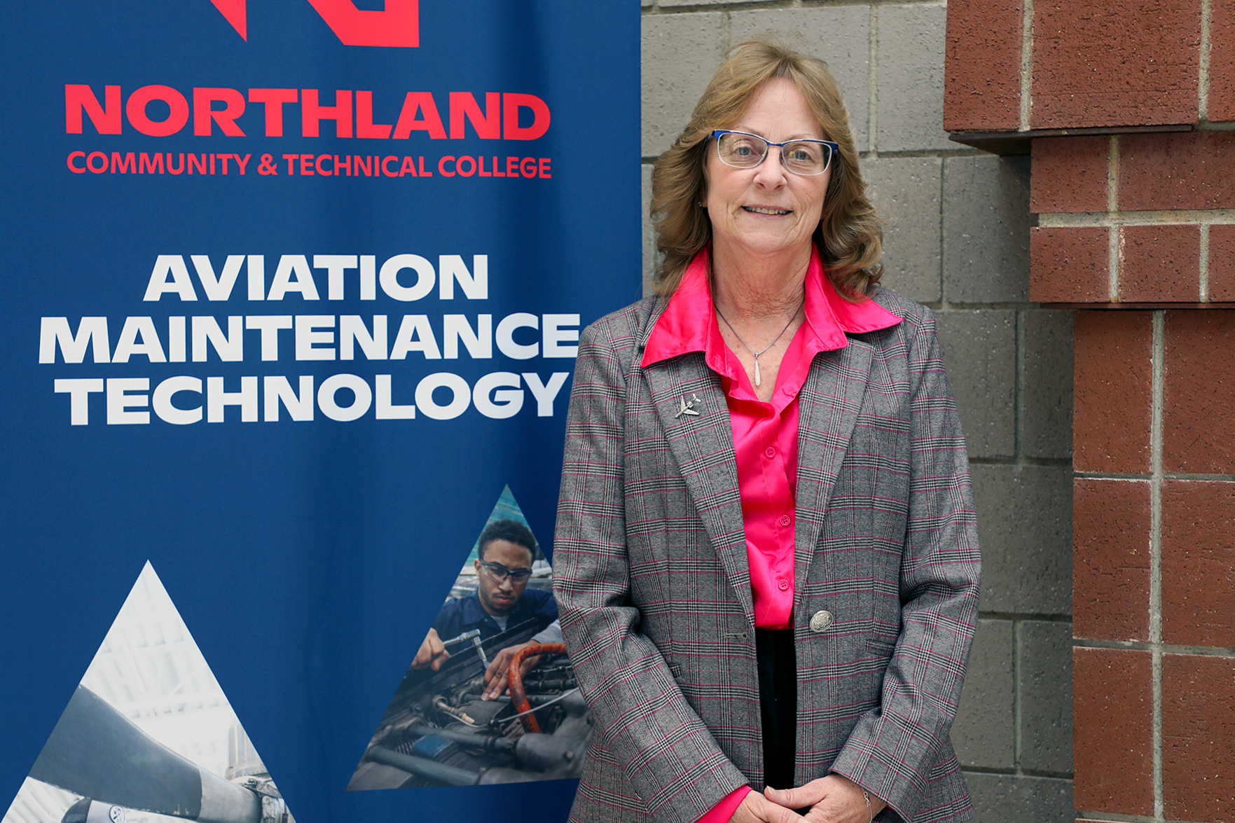 Lynn McGlynn Named Academic Professional of the Year - Northland ...