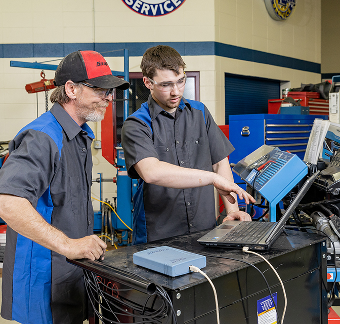 Automotive Electronics & Drivability (Certificate) - Northland ...