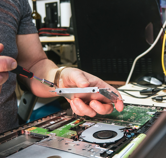 Computer & Network Technology (A.A.S.) - Northland Community ...