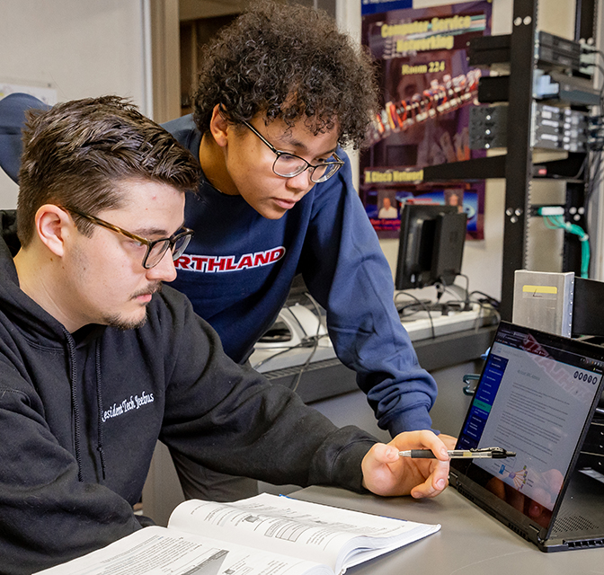 IT Cybersecurity (A.A.S.) - Northland Community & Technical College