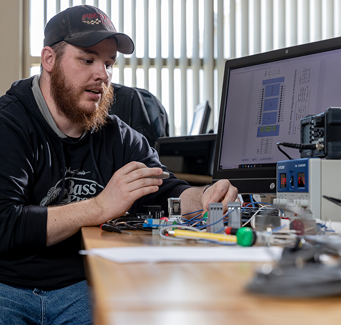 Certified Production Technician (Certificate) - Northland Community ...