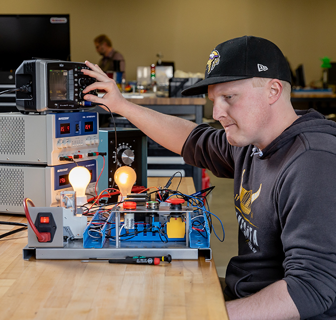 Electronics Technology Automated Systems (A.A.S.) - Northland Community ...