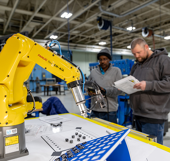 Automation (Certificate) - Northland Community & Technical College