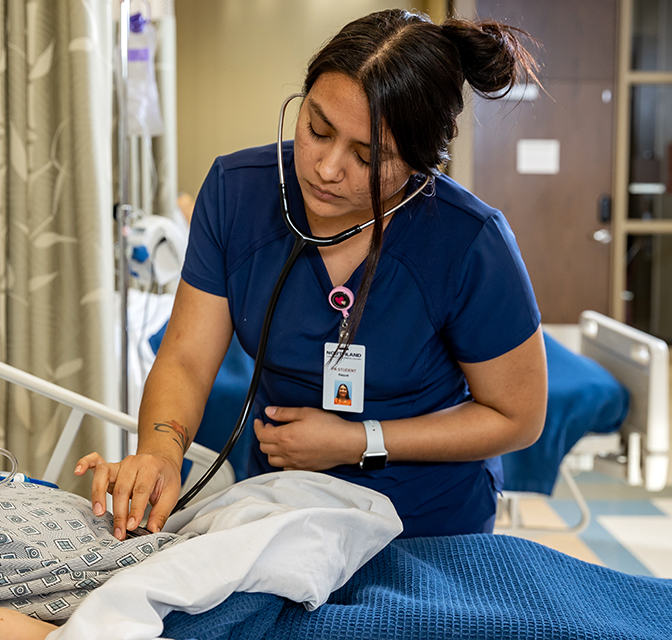 Practical Nursing (Diploma) - Northland Community & Technical College