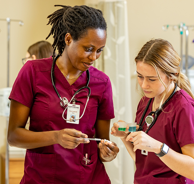 Nursing (A.S.) - Northland Community & Technical College