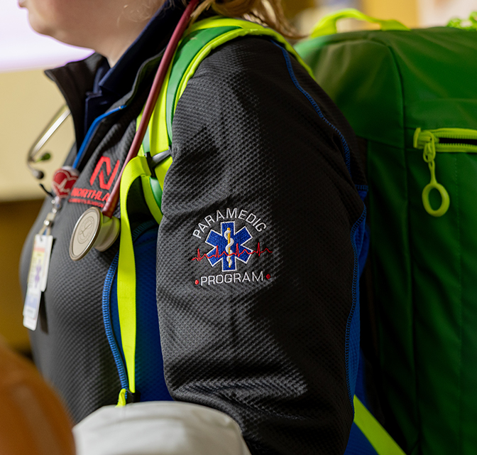 Paramedic (Diploma) - Northland Community & Technical College