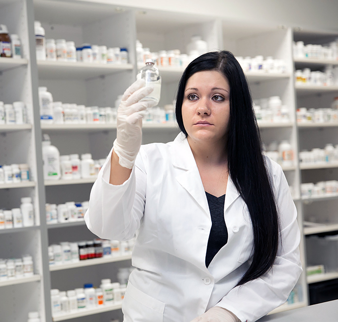 Pharmacy Technology (A.A.S.) - Northland Community & Technical College