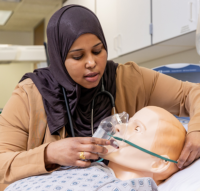Respiratory Therapy (A.A.S.) | Northland Community & Technical College