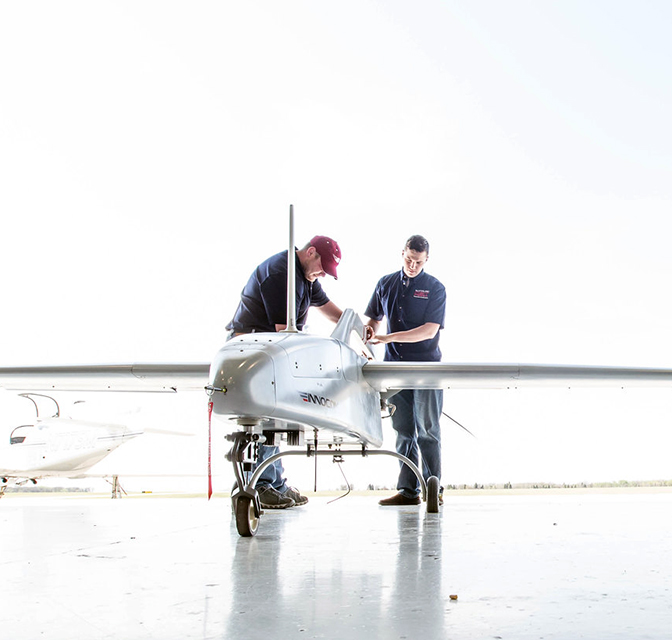 Uncrewed Aircraft Systems Maintenance Technician (Certificate)