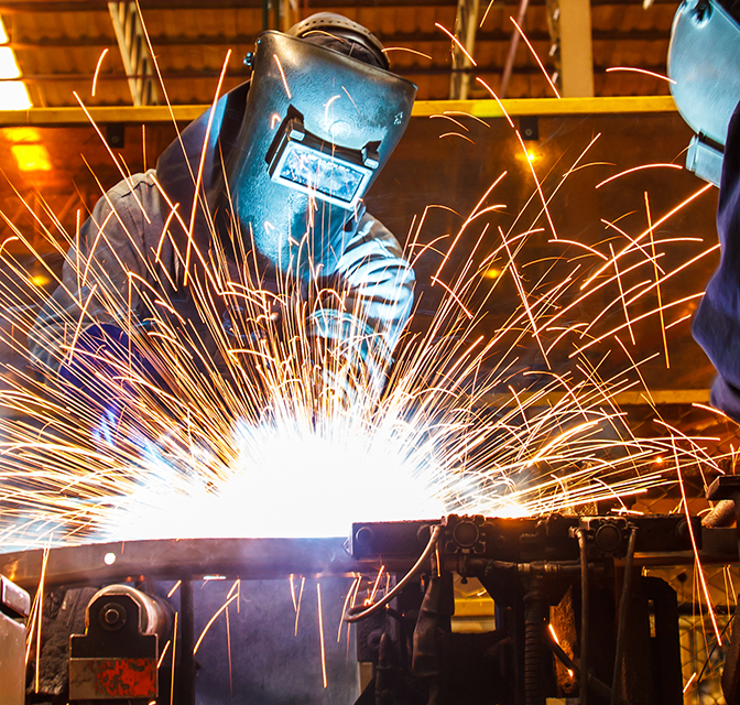 Welding Technology (Diploma) - Northland Community & Technical College