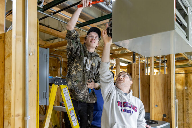 Northland Community & Technical College | East Grand Forks & Thief ...