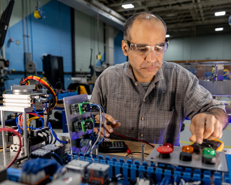 Mechatronics (A.A.S.) - Northland Community & Technical College