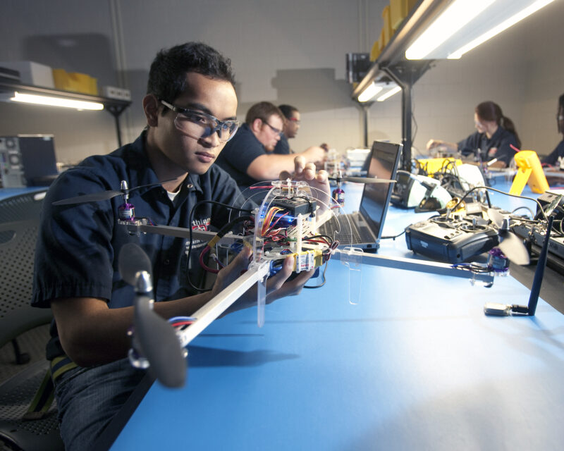 Small Unmanned Aircraft Systems Field Service Tech (Diploma ...