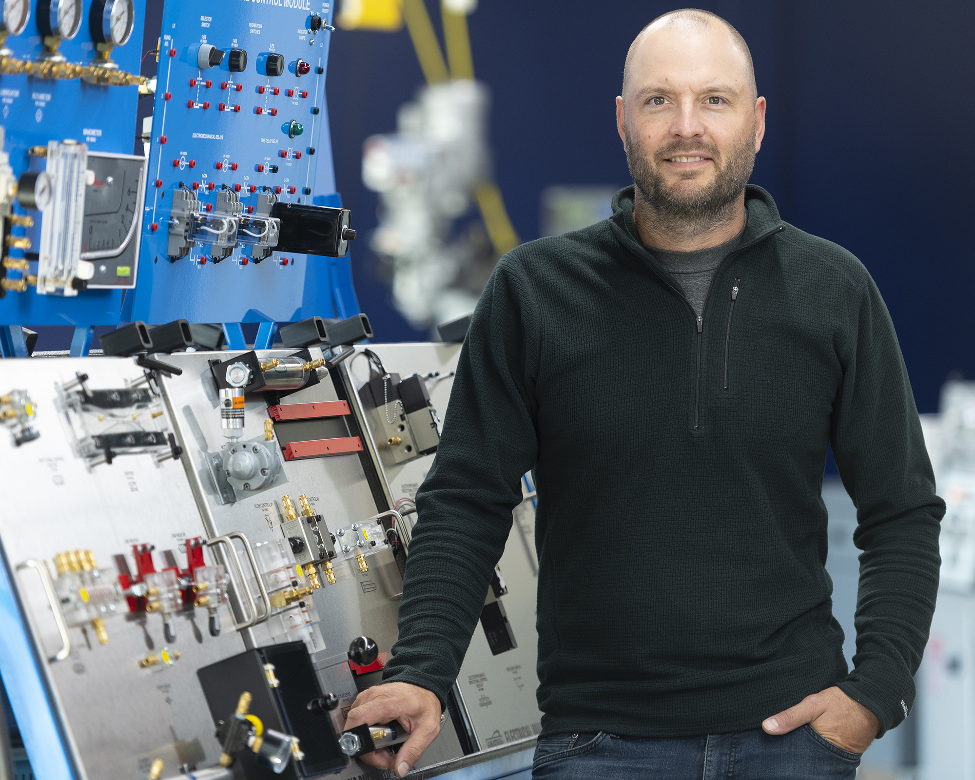 Warroad native tabbed as Mechatronics Instructor at Northland's new ...