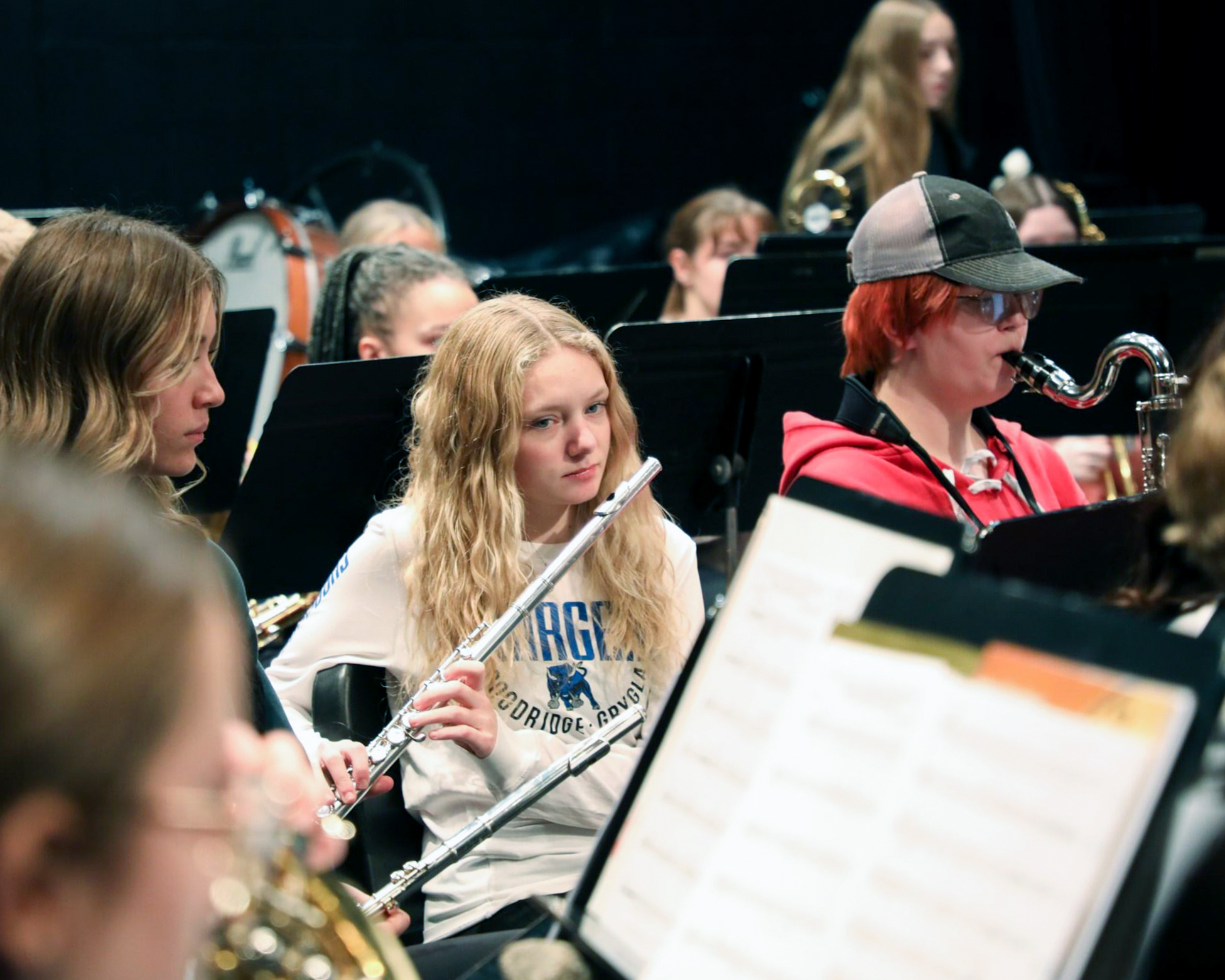 Fall Band Concert and Northland’s High School Honor Band set for ...