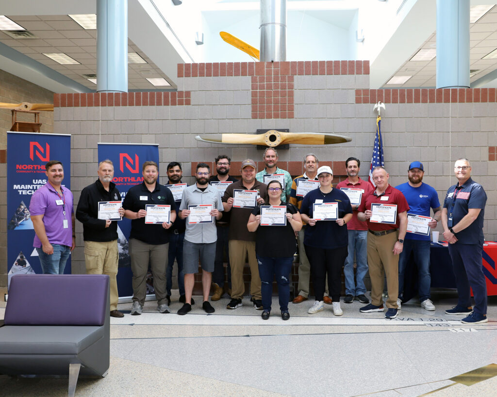 Northland and National Center for Autonomous Technologies Launch First ...