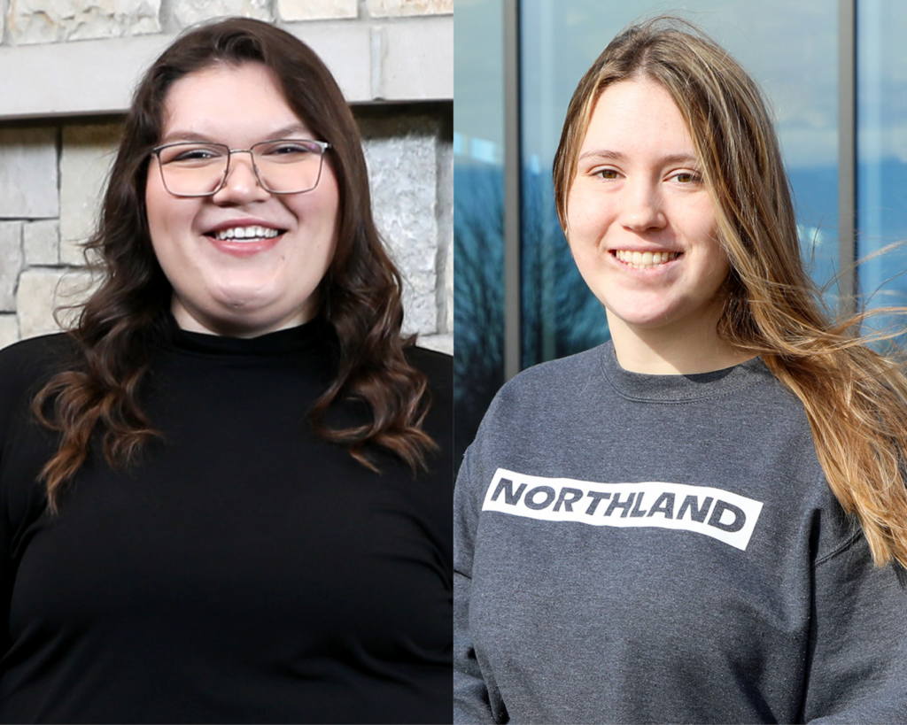 Northland Community & Technical College recognizes two standouts for ... Northland Community & Technical College recognizes two standouts for ...