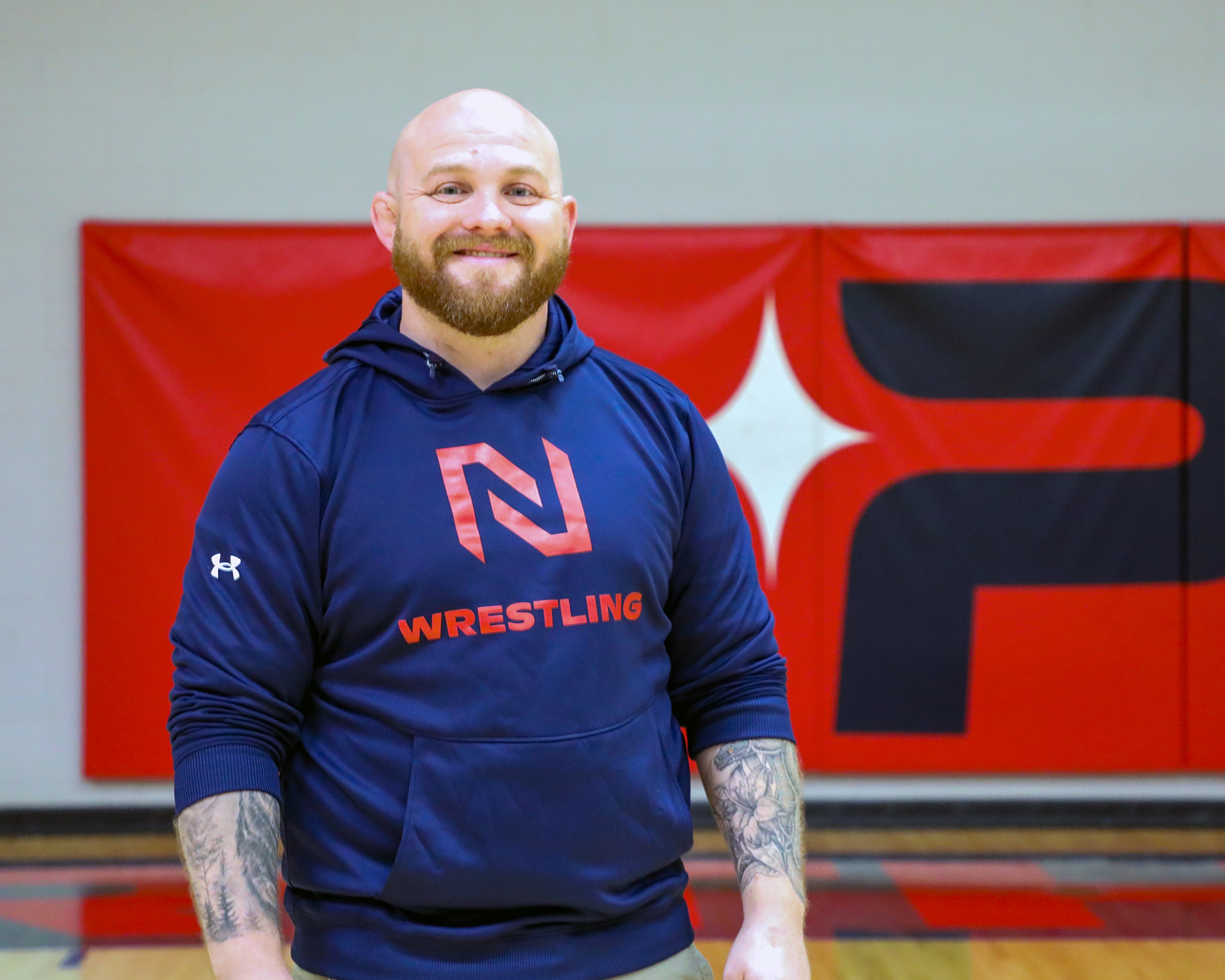 Northland Taps Storm Booe to Lead Men’s Wrestling Program - Northland ...