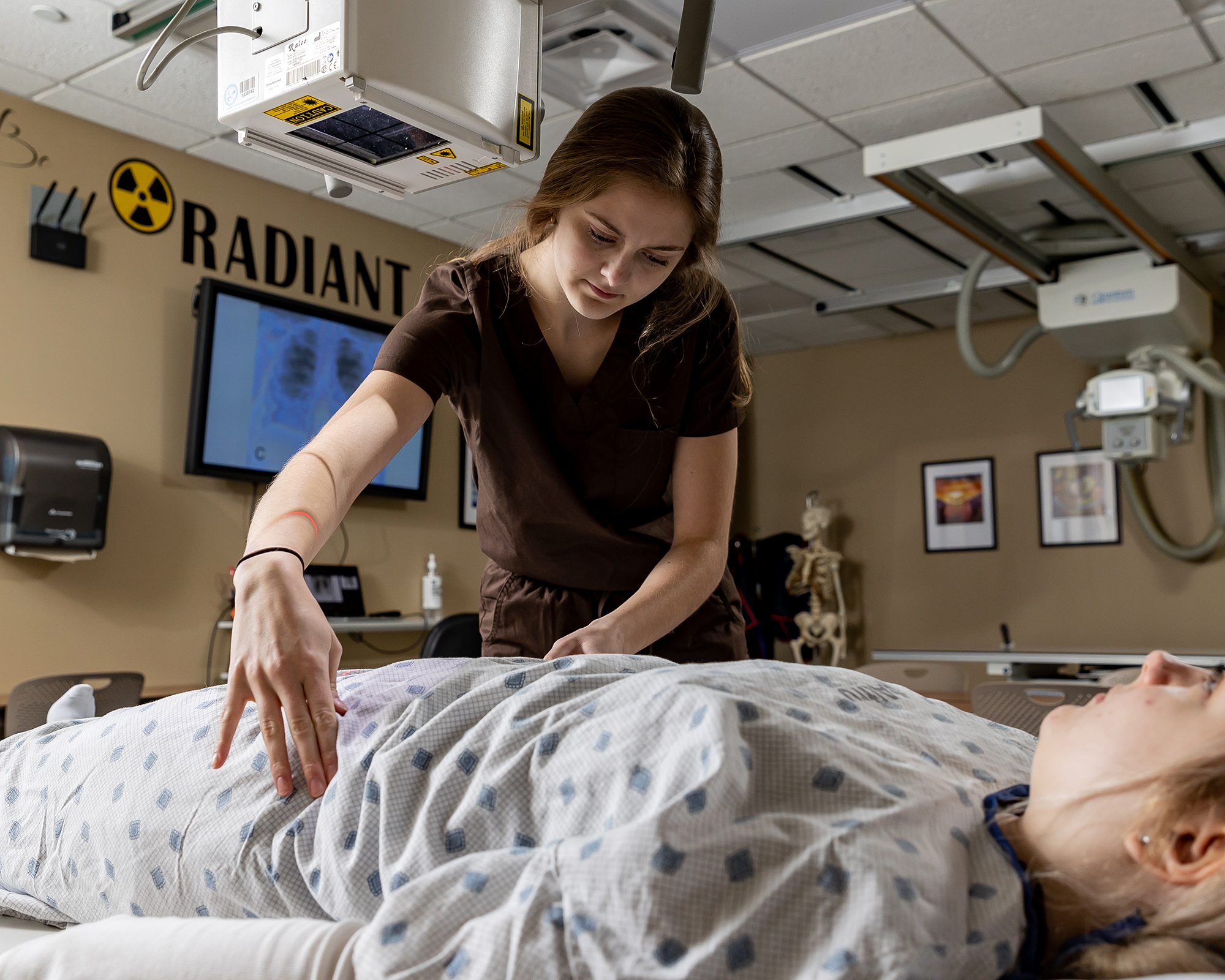 Radiologic Technology (A.A.S.) - Northland Community & Technical College